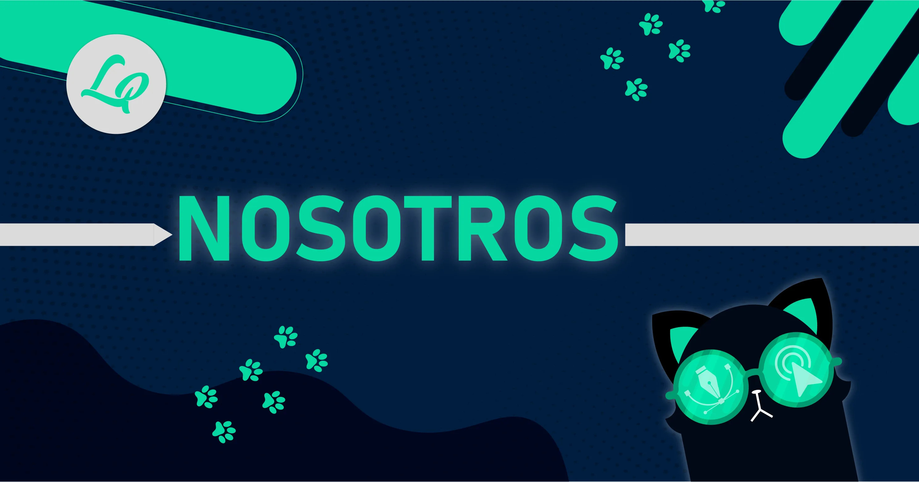 Nosotros - Logos Perú