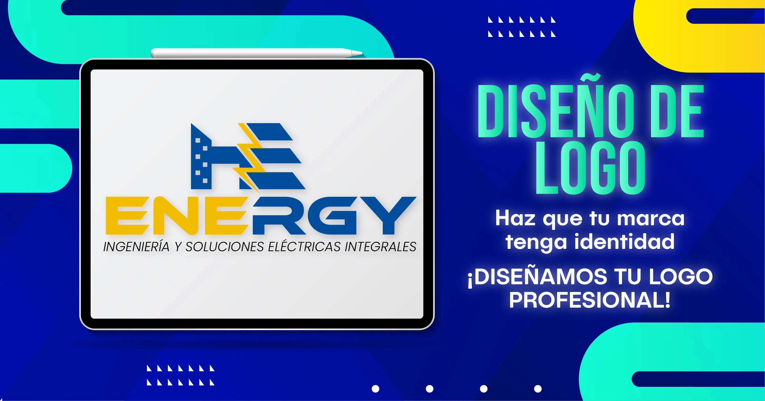 🎯 Desde S/ 89 – Diseño de Logotipo Profesional 🖋️ | Logos Perú